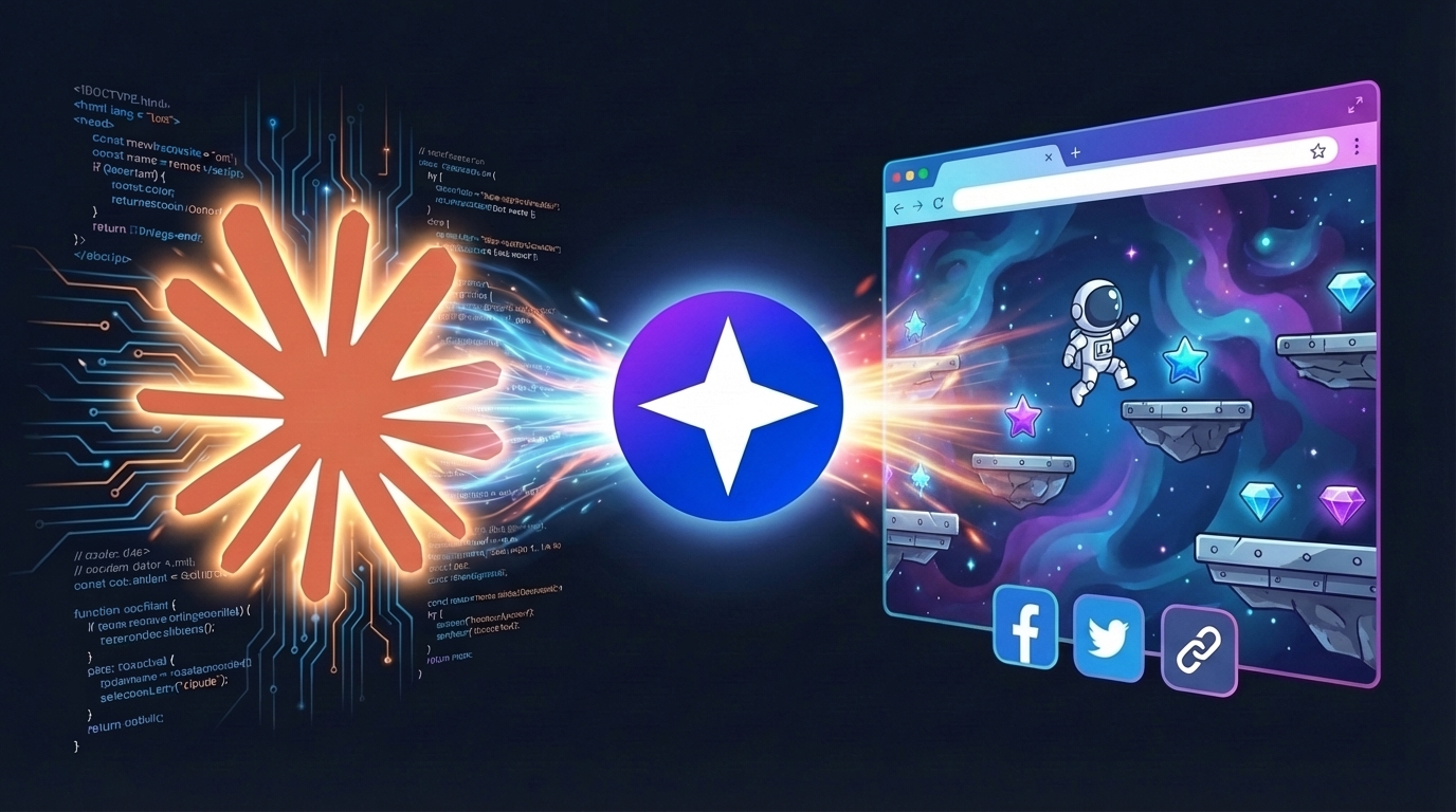 How to Share Your Claude Artifact Game (3 Easy Ways) - Star